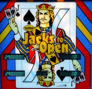 Jacks To Open: The Pinball Wizard - Pinball Machine Parts and Repair
