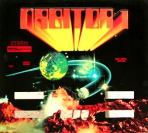 Orbitor 1: The Pinball Wizard - Pinball Machine Parts and Repair