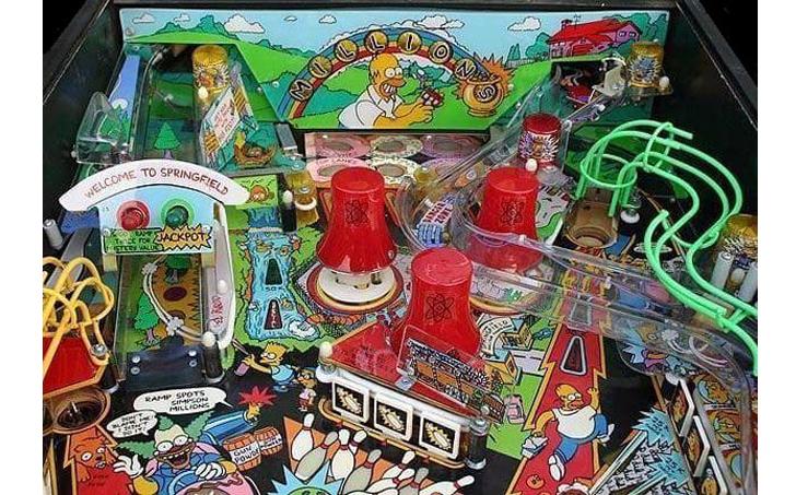 The Pinball Wizard - Pinball Machine Parts