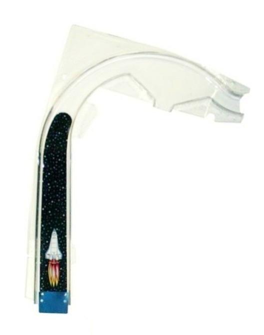 The Machine Bride of Pinbot Left Ramp #A-14362