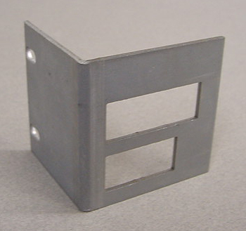 Coin Door / Cabinet Interlock Switch Assembly Bracket