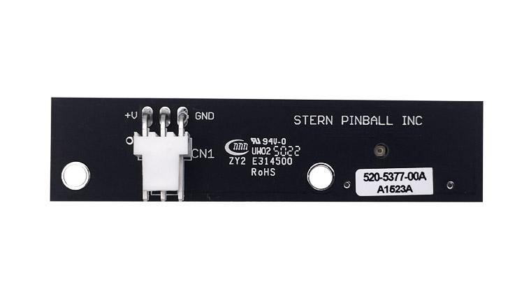Stern 3-Opto Emitter Board #520-5377-00