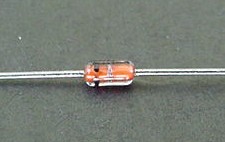 Zener diode 1N4764 100 volt 1 watt Williams #5075-09060-00