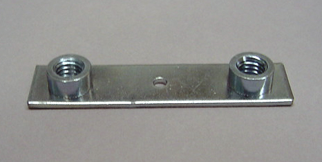 Leg Bolt Mounting Plate #01-9296