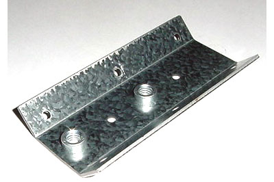 Leg Bolt Mounting Plate