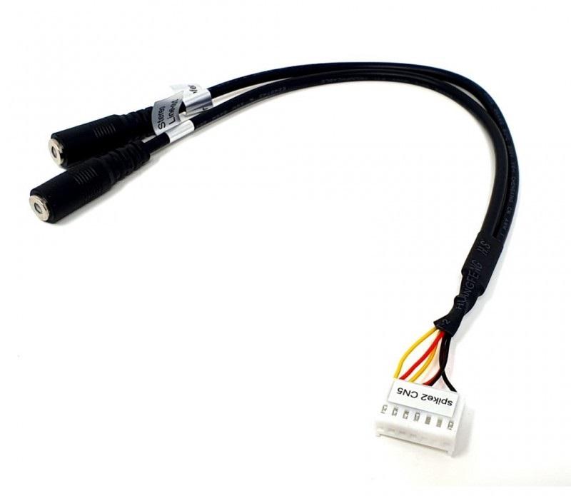 SUBWOOFER & LINE-OUT CONNECTOR FOR STERN SPIKE 2