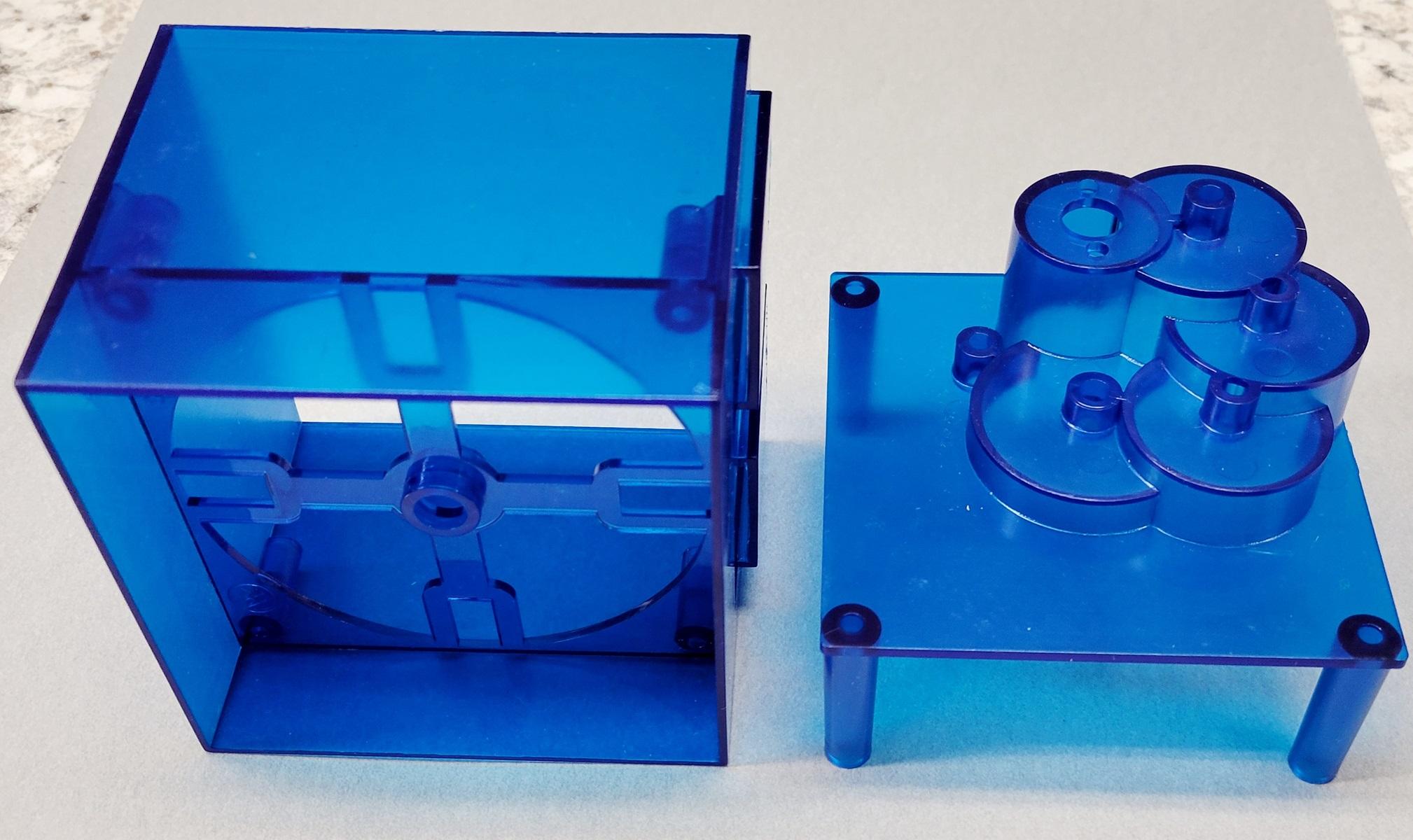 Twilight Zone Clock Housing Pinball Machine Parts