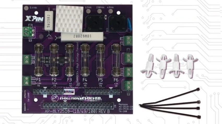 CLASSIC BALLY/STERN RECTIFIER BOARD #AS-2518-18 & #AS-2518-49, #TA 10